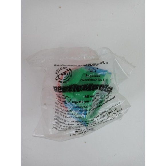 Whataburger | Toys | New 998 Whataburger Kids Meal Toy Beetlemania ...